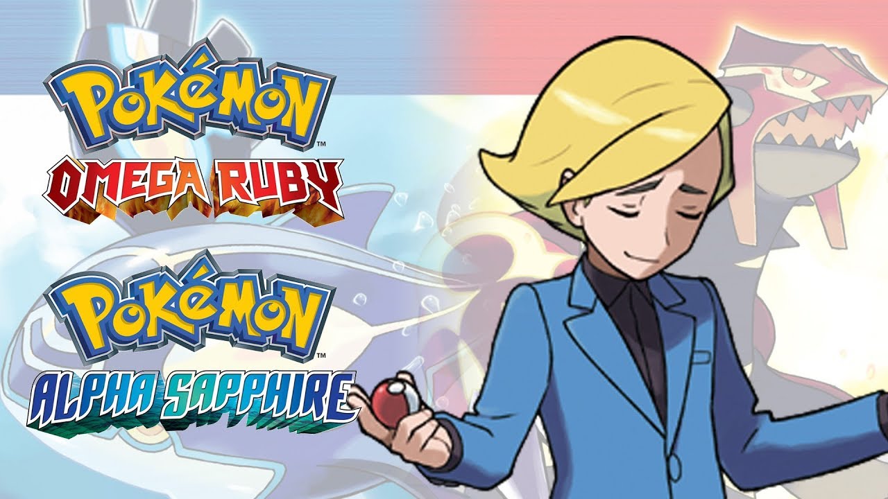 10 Hours Rich Boy Theme - Pokemon Omega Ruby & Alpha Sapphire Music ...