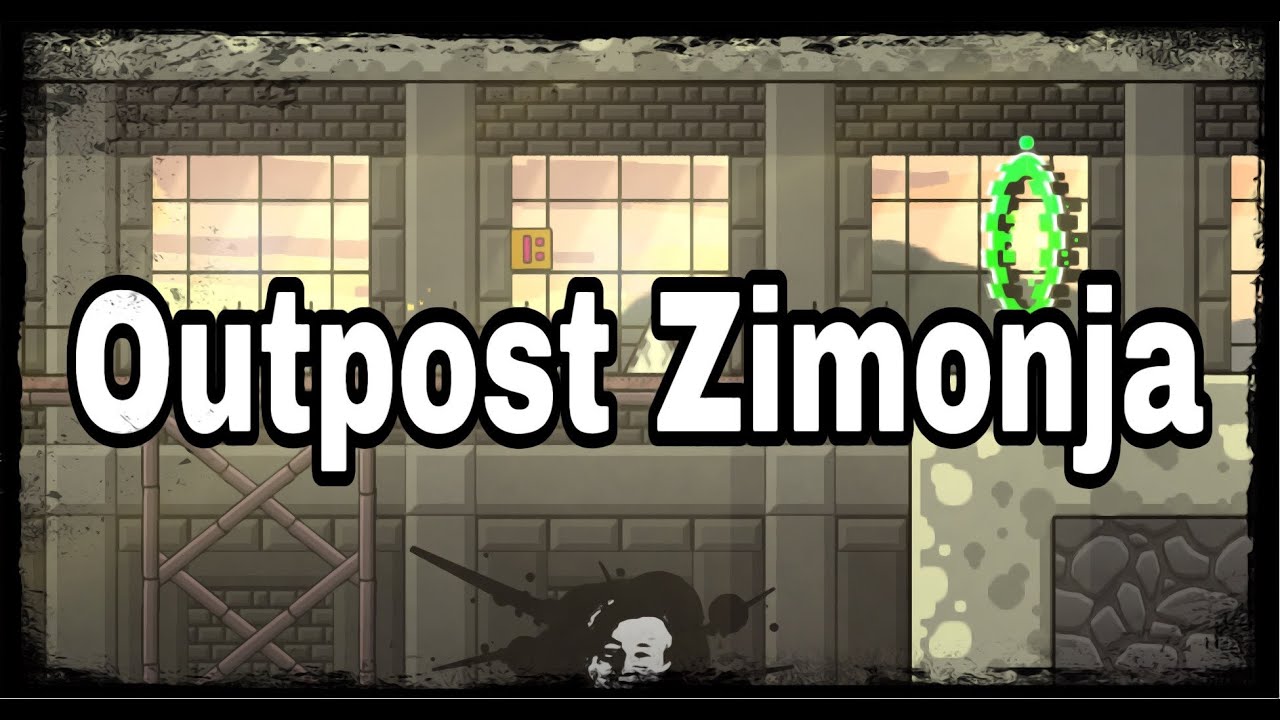 Outpost Zimonja (Preview 2) - YouTube