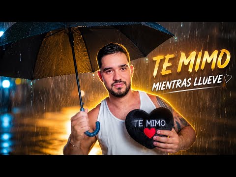 ASMR ❤️ TE MIMO MIENTRAS LLUEVE ☔ 