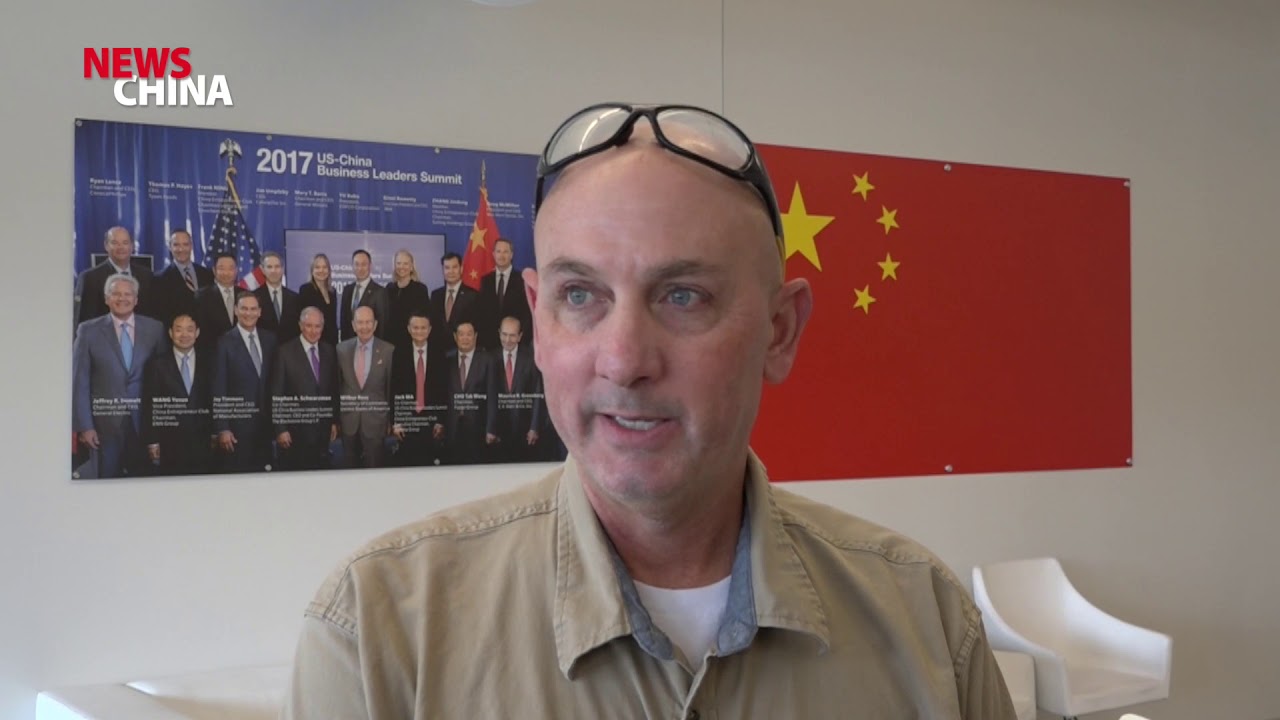 [NewsChina] Fuyao Brings Jobs to Dayton, Ohio - YouTube