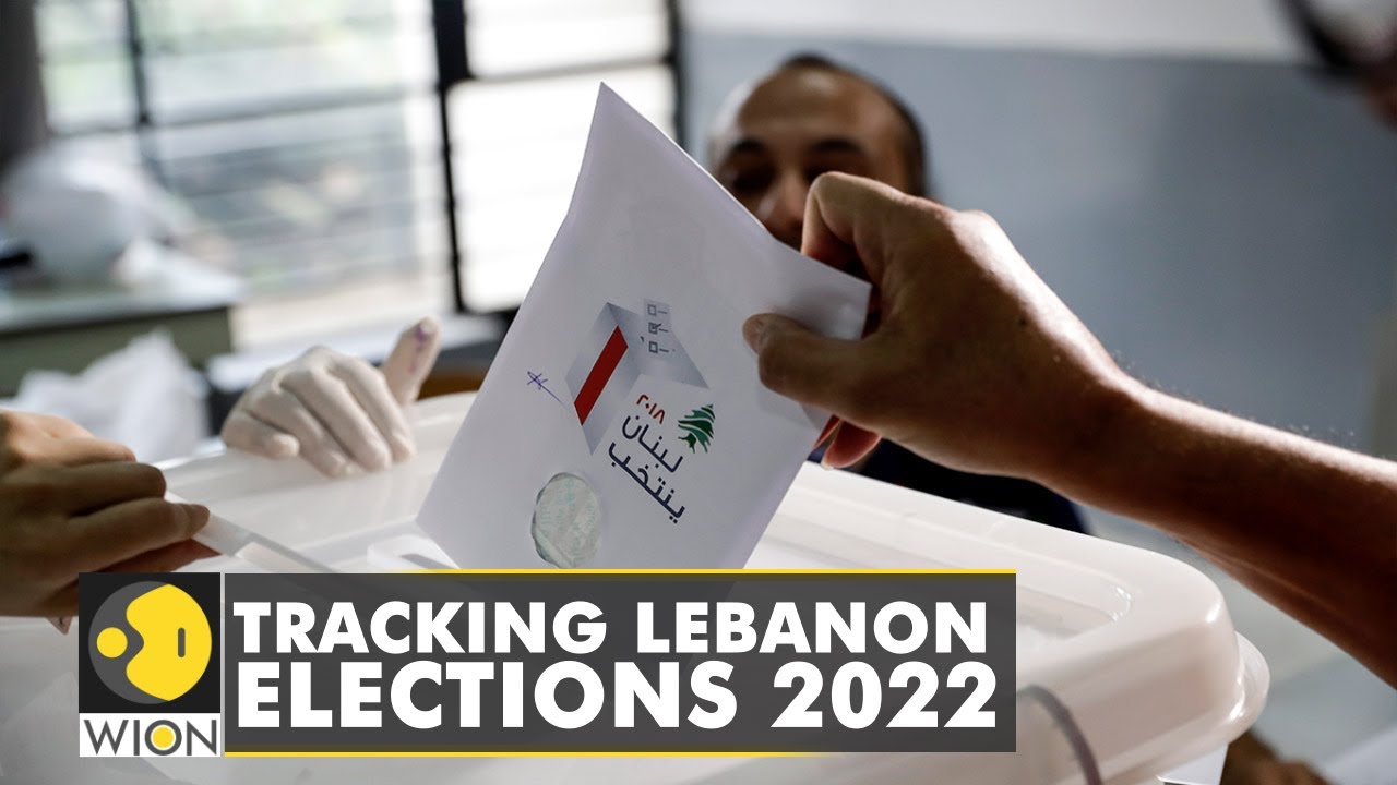 Tracking Lebanon elections 2022: Who are the key players in Lebanese ...