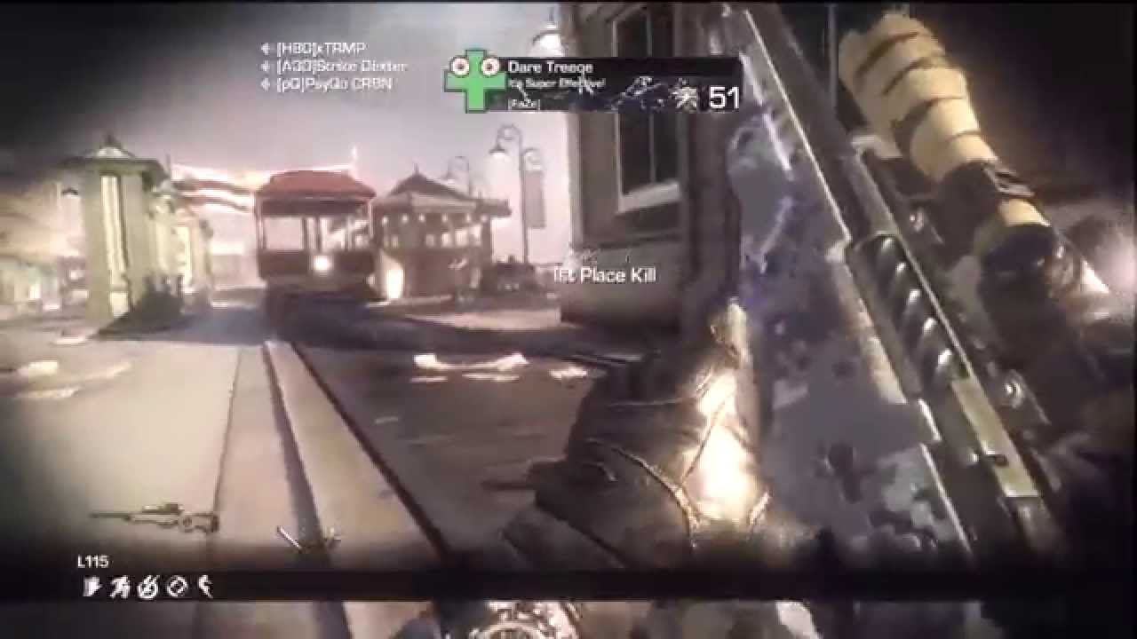 COD OCE #4 (Simple Edit) - YouTube