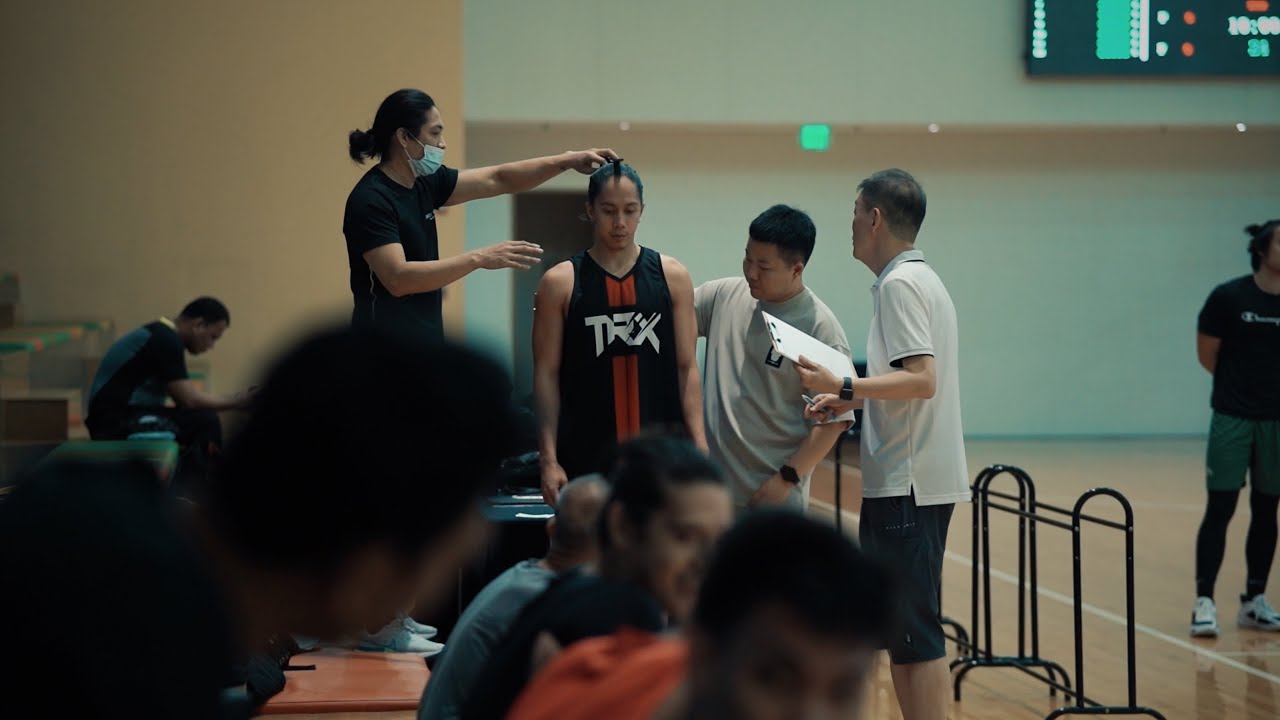 KBL INVITATIONAL TRYOUT (PART I) - YouTube