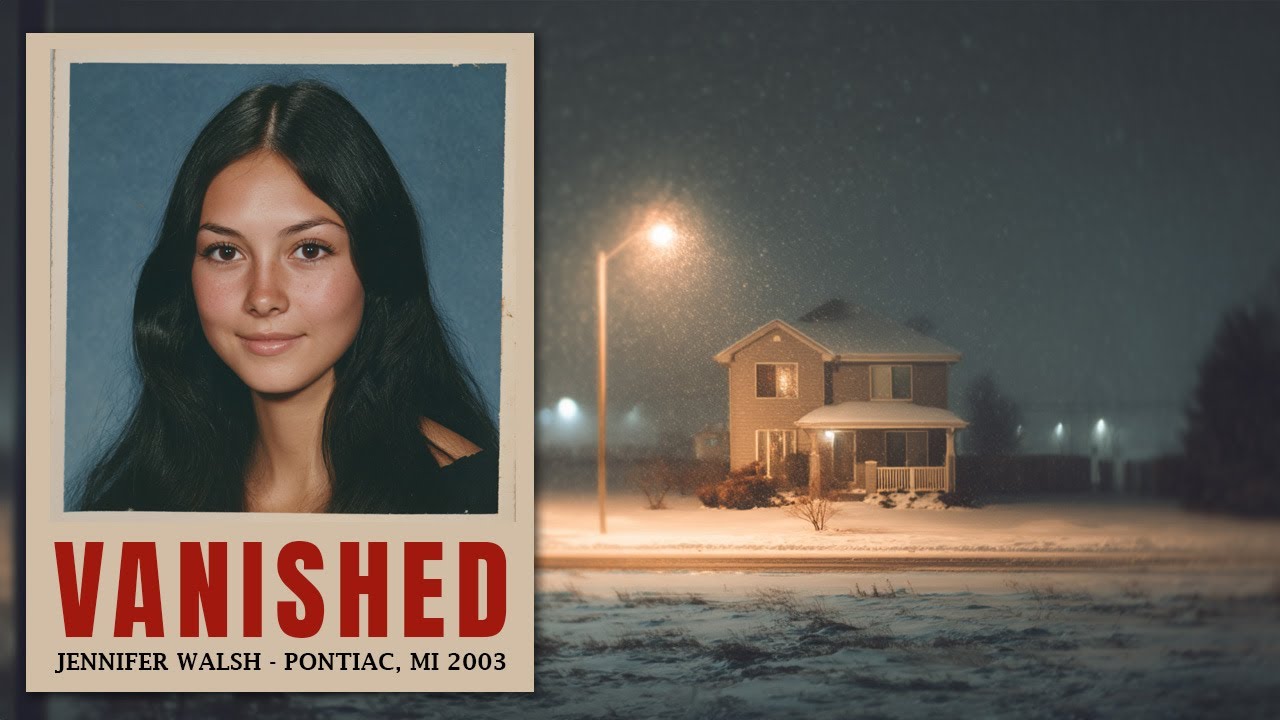 Michigan Cold Case From 2003 FINALLY Solved – Community in Shock - YouTube