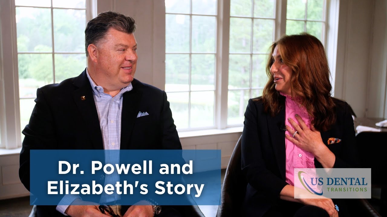 Dr. Zach and Elizabeth Powell's Story - YouTube