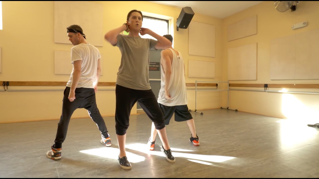 Trevor Moran - Got Me Feelin' Like (Dance Video) - YouTube