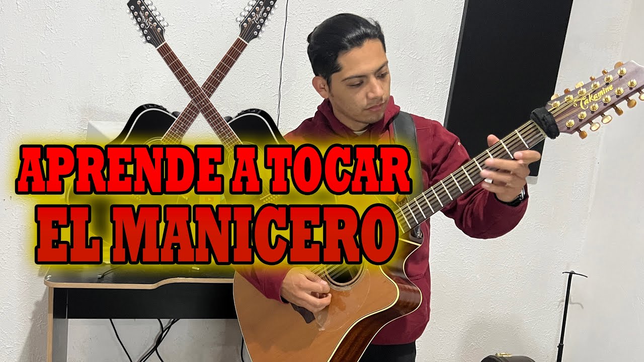 ¡APRENDE a tocar EL MANICERO! - FORMAS DE TOCAR EL MANICERO - CONSEJOS ...