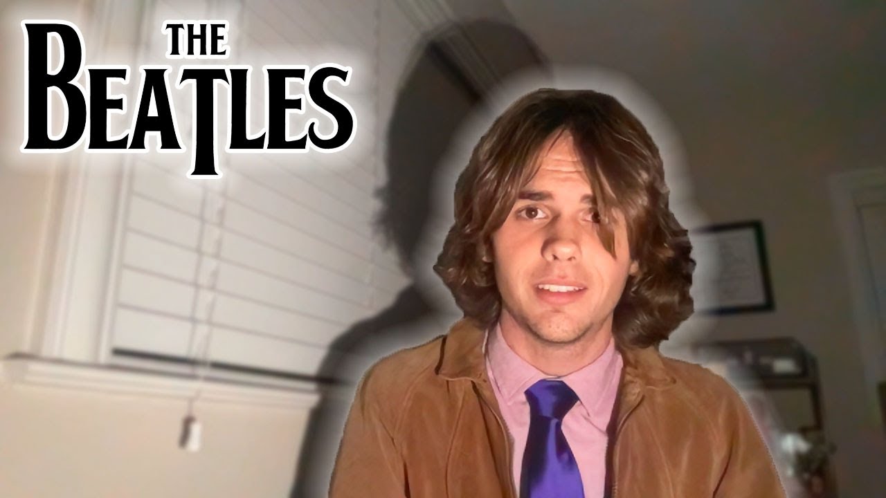 George Harrison ASMR Pt. 2 - YouTube