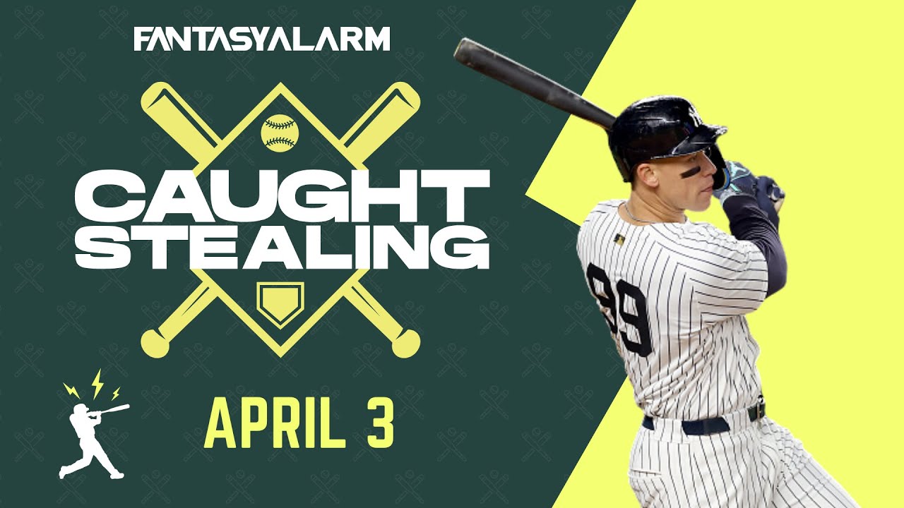 2025 Hot & Cold Starts, MLB Injuries and Waiver Wire Targets ⚾ | Caught ...