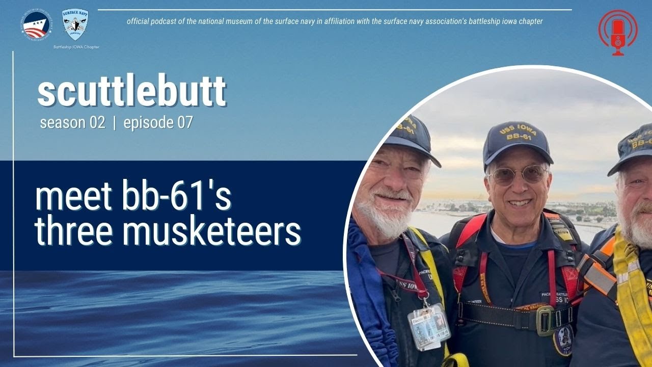 Scuttlebutt S02 E10: What Keeps Three Bay Area Volunteers Coming Back ...