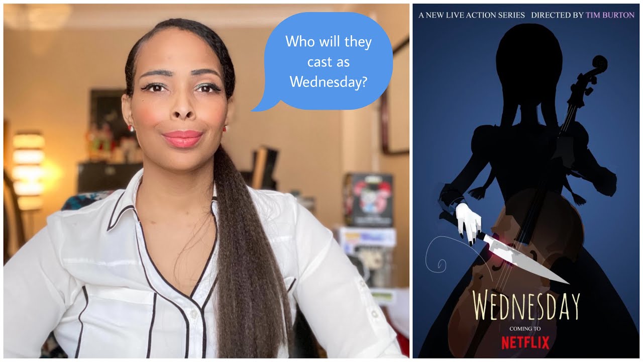 Tim Burton’s Addams Family live-Action TV series “Wednesday” coming to ...