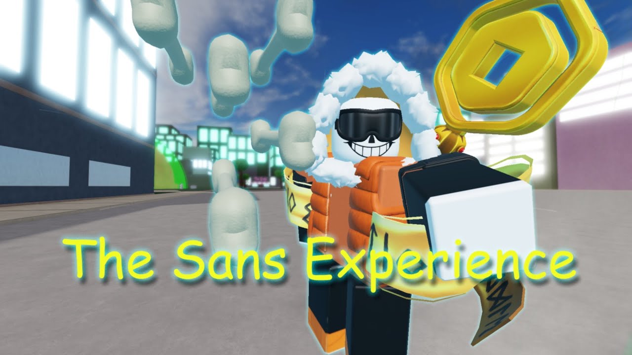The Sans Experience | UTPR - YouTube