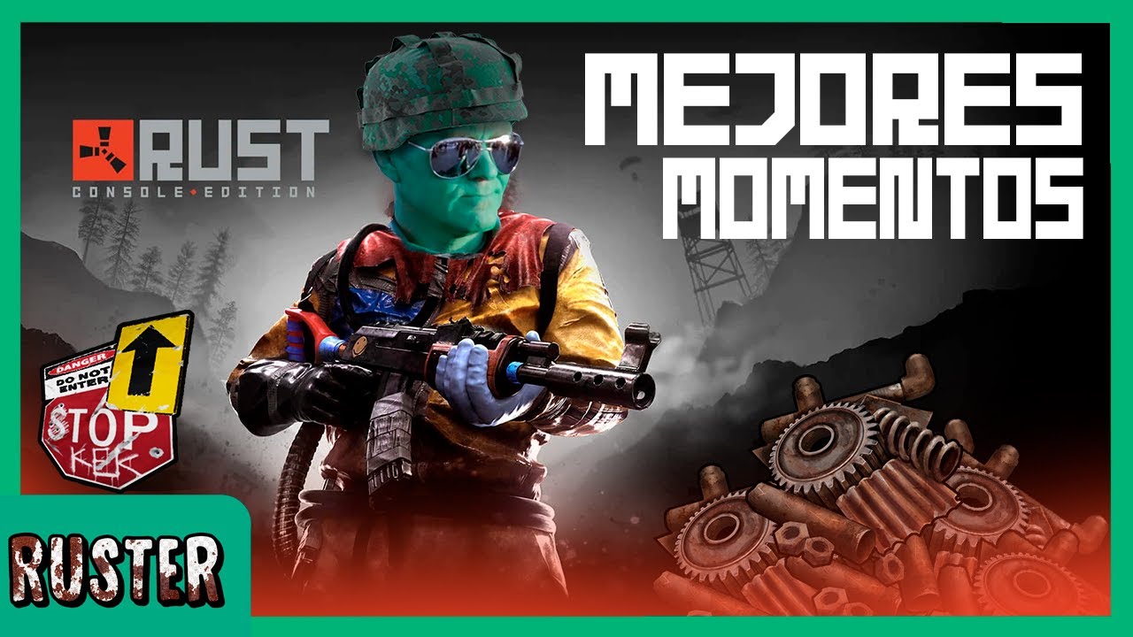 CLIPS RUST EN ESPAÑOL-MEJORES MOMENTOS - YouTube