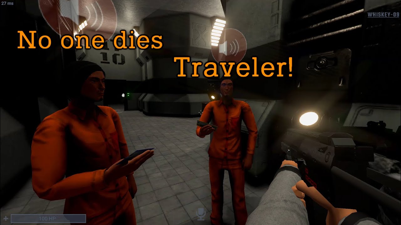 SCP: Secret Laboratory | A Thief in the Facility - YouTube