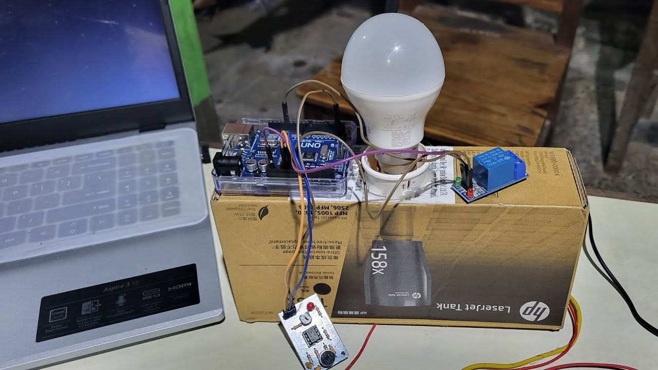 This DIY can make your home lighting smart. - YouTube