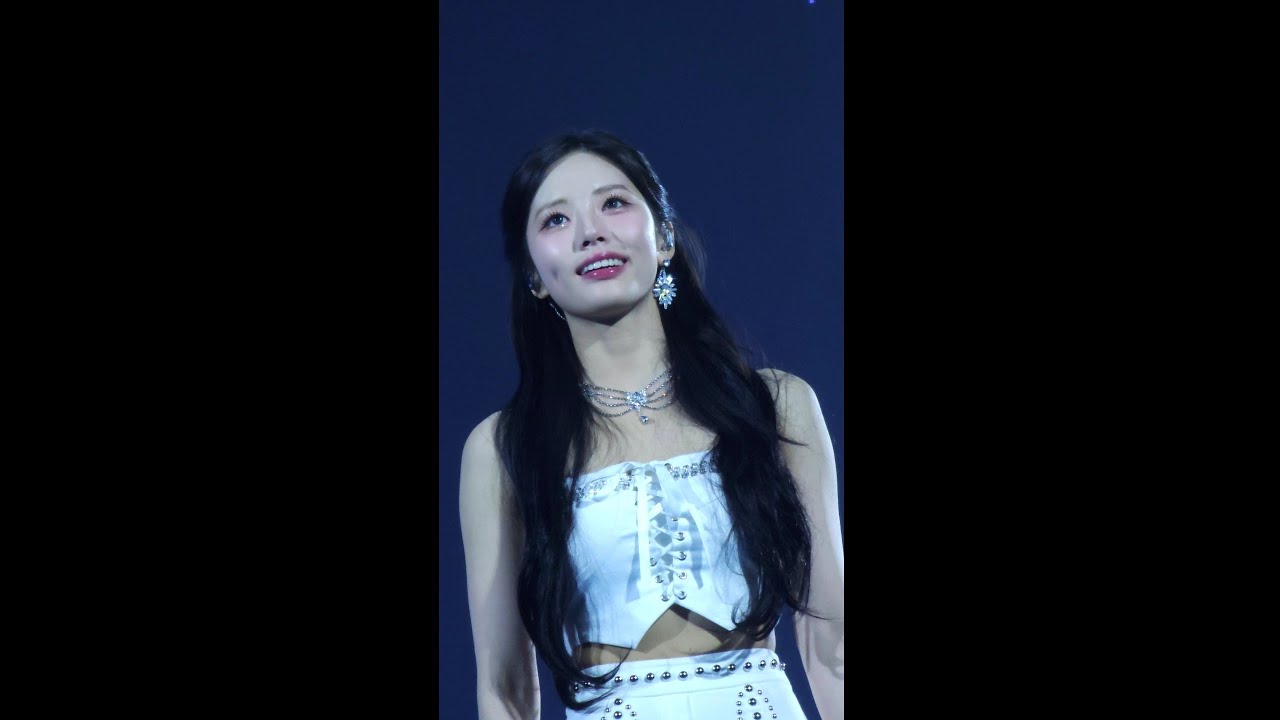 240127 프로미스나인 박지원 Blind Letter - YouTube