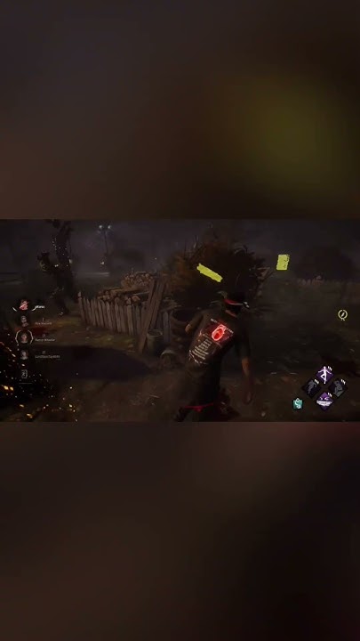 I should be dead.#dbd #dbdclips #dbdshorts #dbdsurvivor #dbdkiller #dbdmobile #dbdm # ...