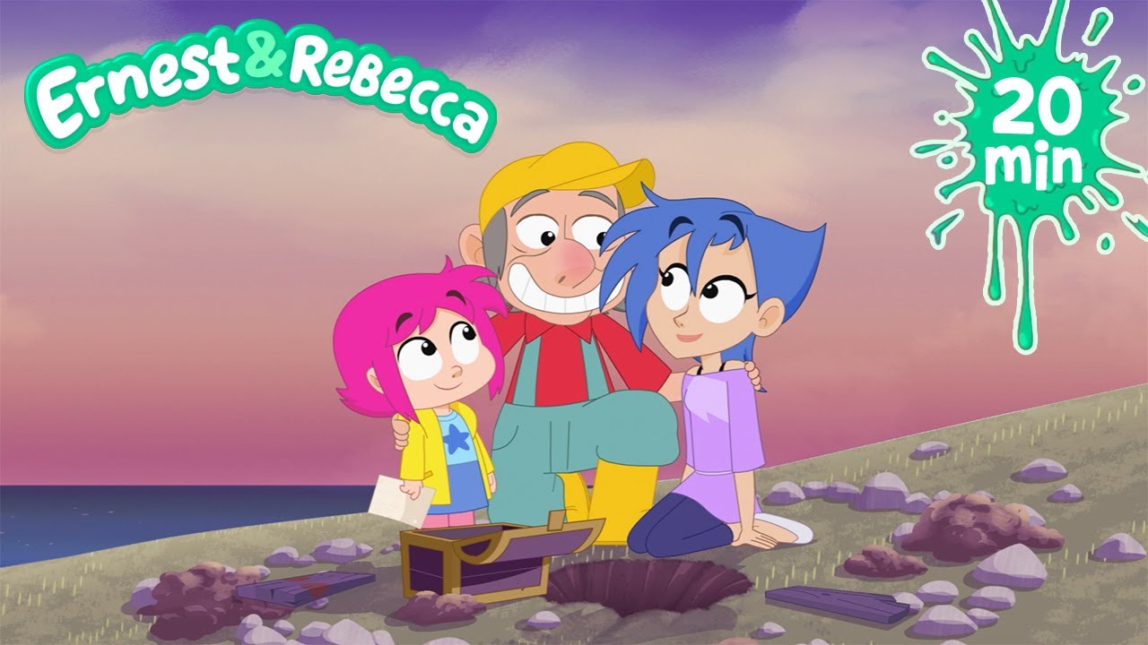 Real Treasure Or Just A Dream? 🗺️ Rebecca And Coralie’s Epic Hunt ...