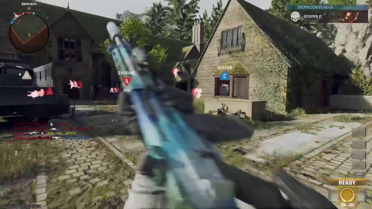 Cod b06 - YouTube