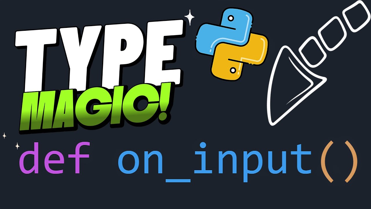 DearPyGui Tutorial 3: Handle User Input in Python GUIs - YouTube