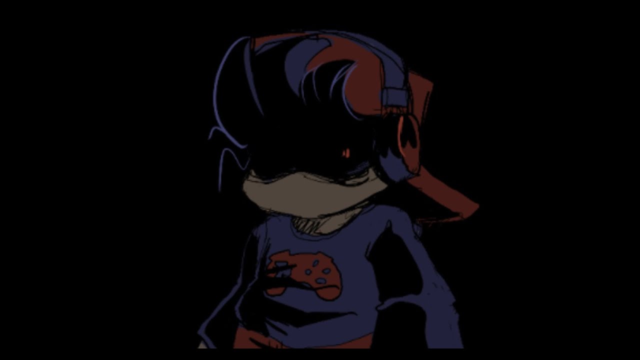 FNF Game Over Song Cover | MX/MARIO - YouTube