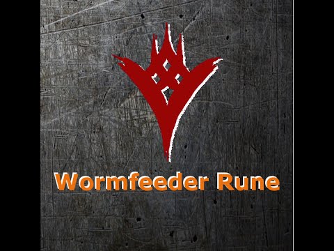 Using the Wormsinger Rune - Getting the Wormfeeder Rune on Dreadnaught ...