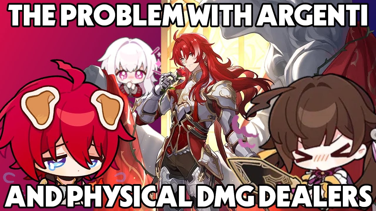 Argenti May Face Some Problems on Release | Physical is Being Left ...