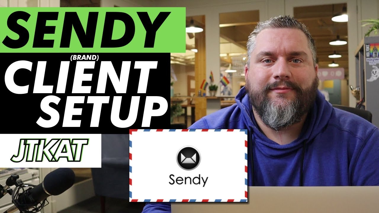 Sendy Brand Setup | Getting Started | How to set up and bill your email ...