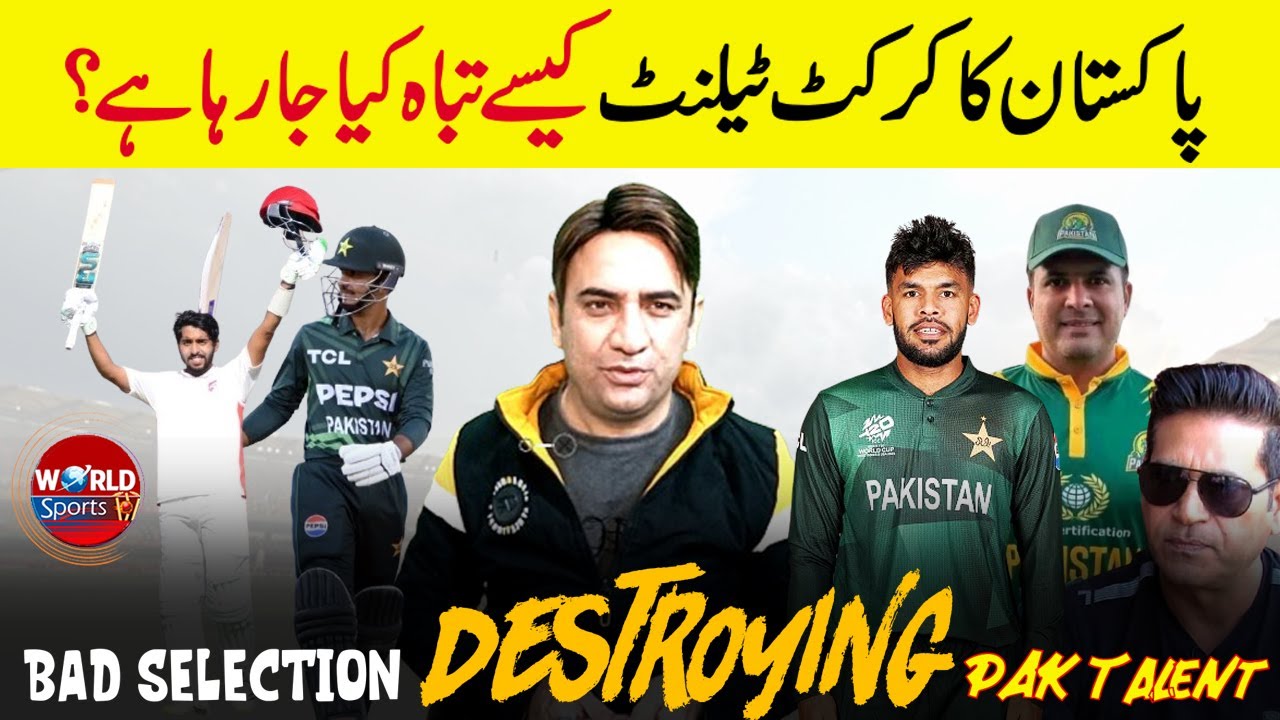 Why domestic heroes fail in international cricket? Bad selection ...