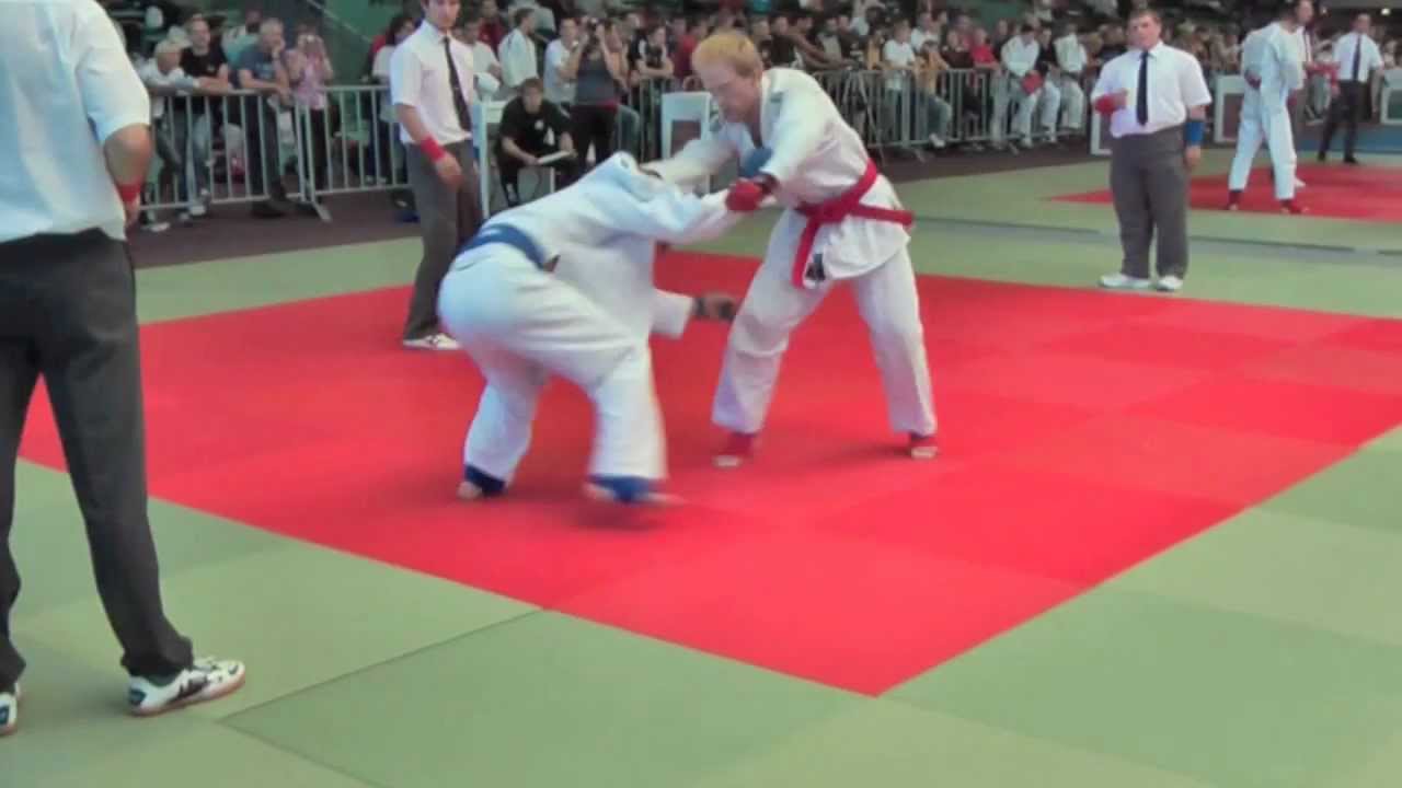 German Open Ju-jutsu 2011 highlights - YouTube