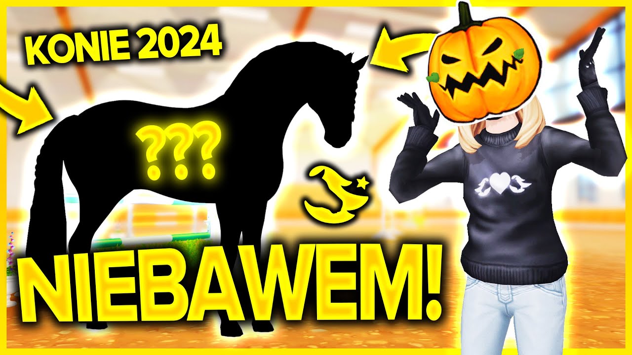 WSZYSTKIE KONIE, KTÓRE OTRZYMAMY W 2024 ROKU W STAR STABLE! 😱 *DATY ...