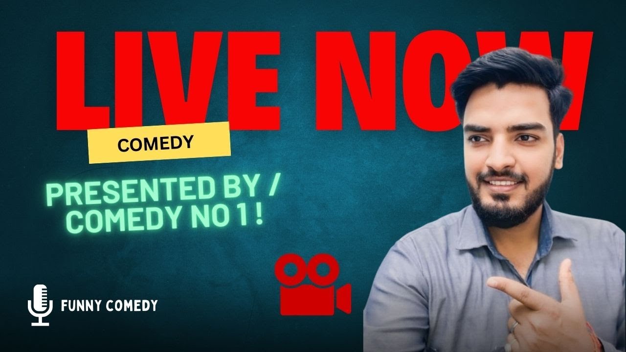 #live 59 😎 #livestream comedy no 1 #comedy - YouTube