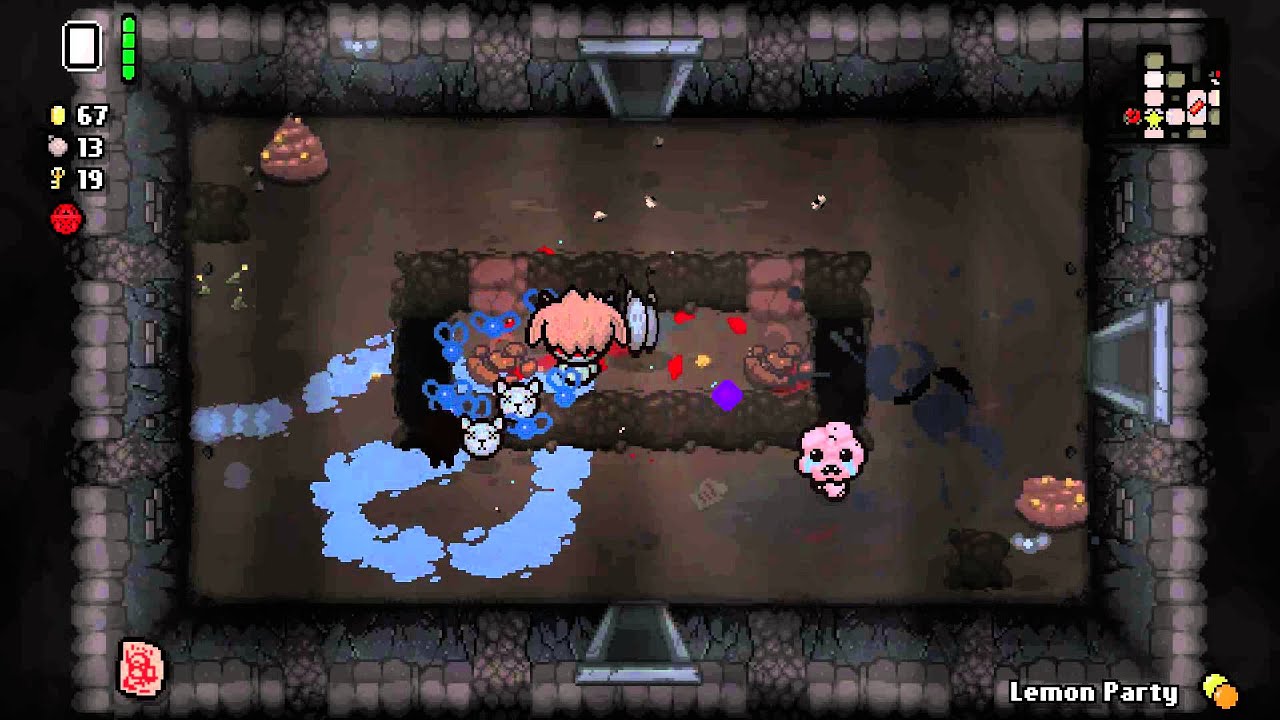 THE LOST - Boss Rush y Blue Baby (97%) - YouTube