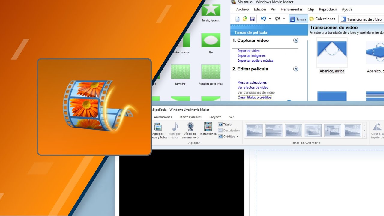 Como Descargar Movie Maker Para Windows 10 81 8 7 Y Xp Movie UP