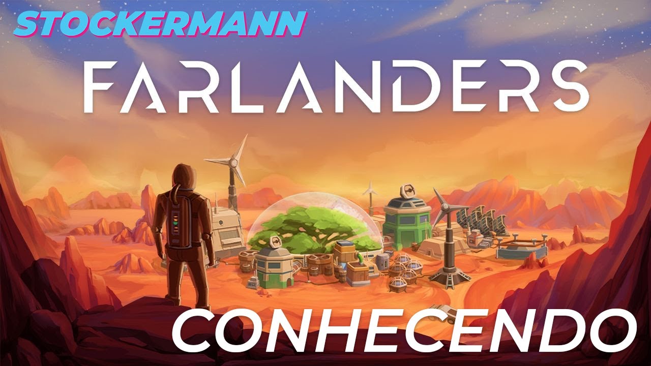 Conhecendo Farlanders - YouTube