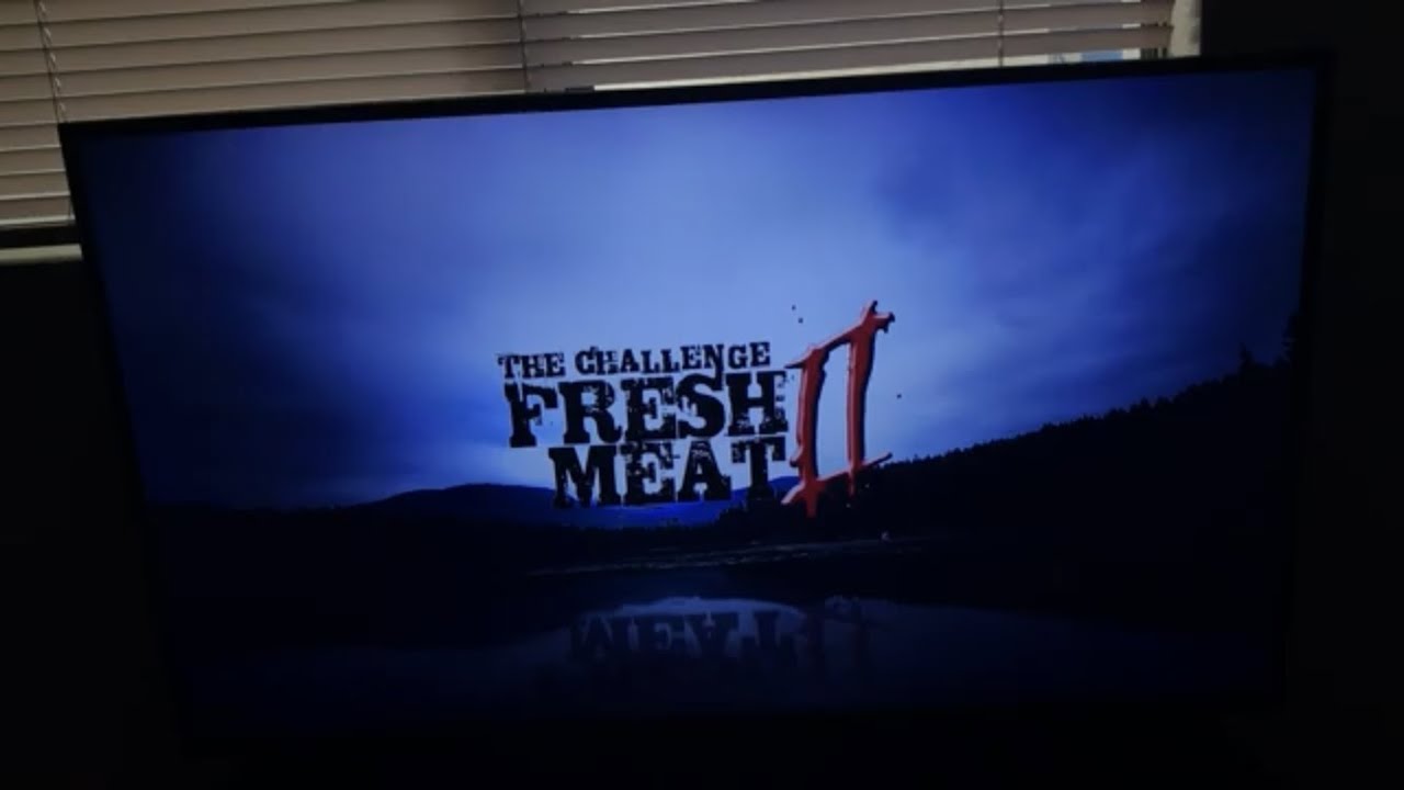 The Challenge: Fresh Meat 2 Intro - YouTube
