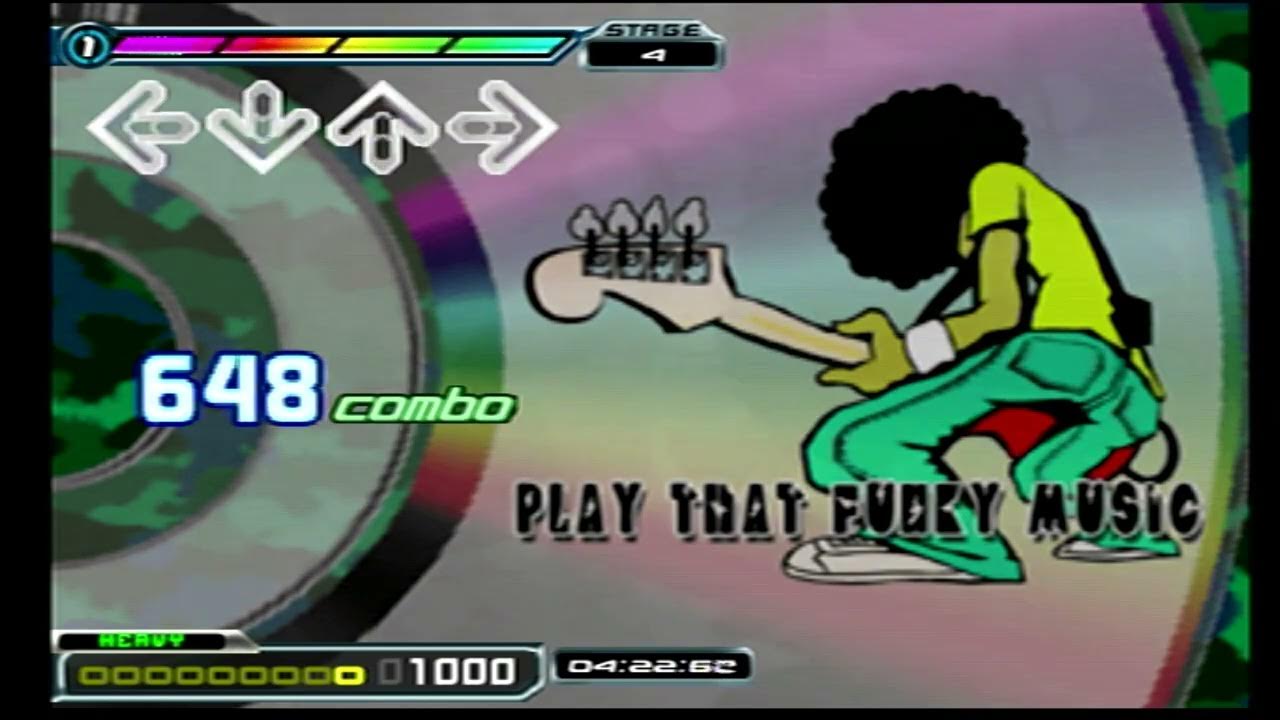 [DDR COURSE MODE] DDR STR!KE- Slow - Mix - YouTube