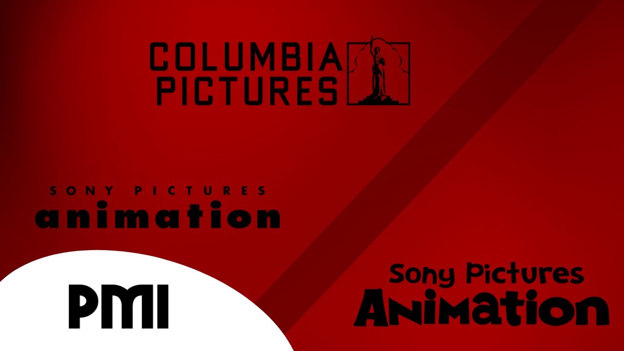 Columbia Pictures/Sony Pictures Animation [Logo Compliation] (2002-2013 ...