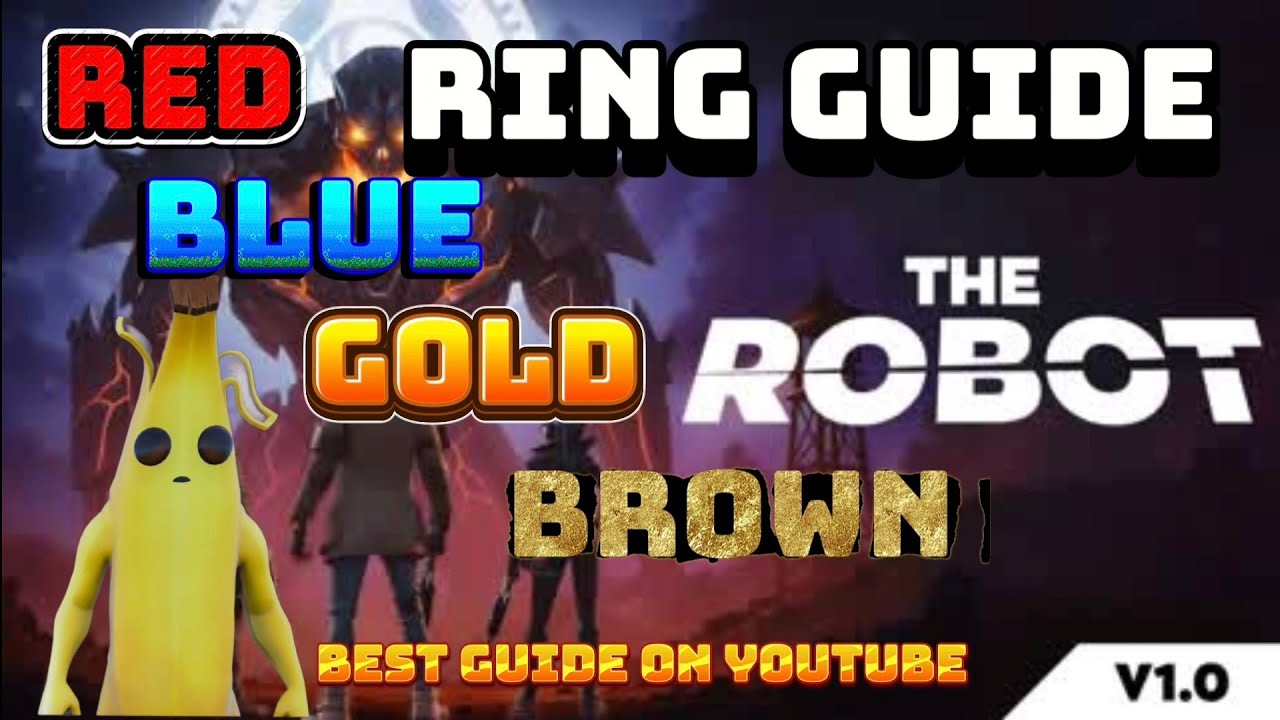 The Robot : Bossfight [4 Quest Rings & Peely Guide] #fortnite #gaming # ...