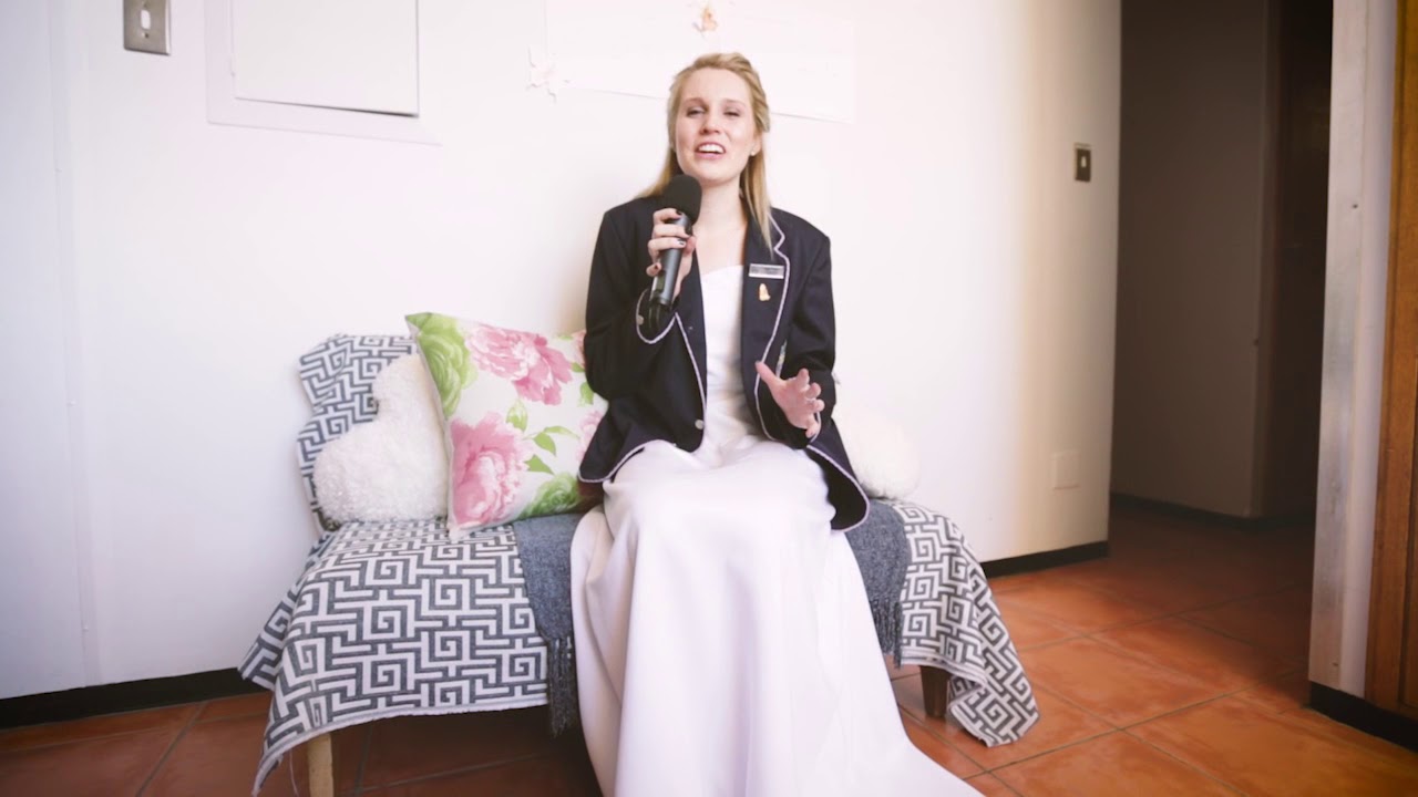 UP Residence: Erika - YouTube