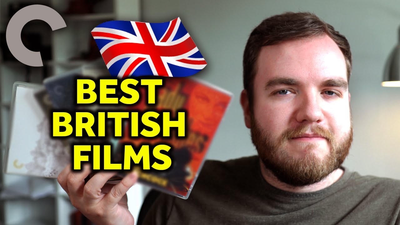 Top 5 BRITISH FILMS in the Criterion Collection - Barnes & Noble 50% ...