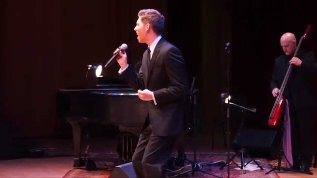 I Wanna Be Around- Nick Ziobro - YouTube