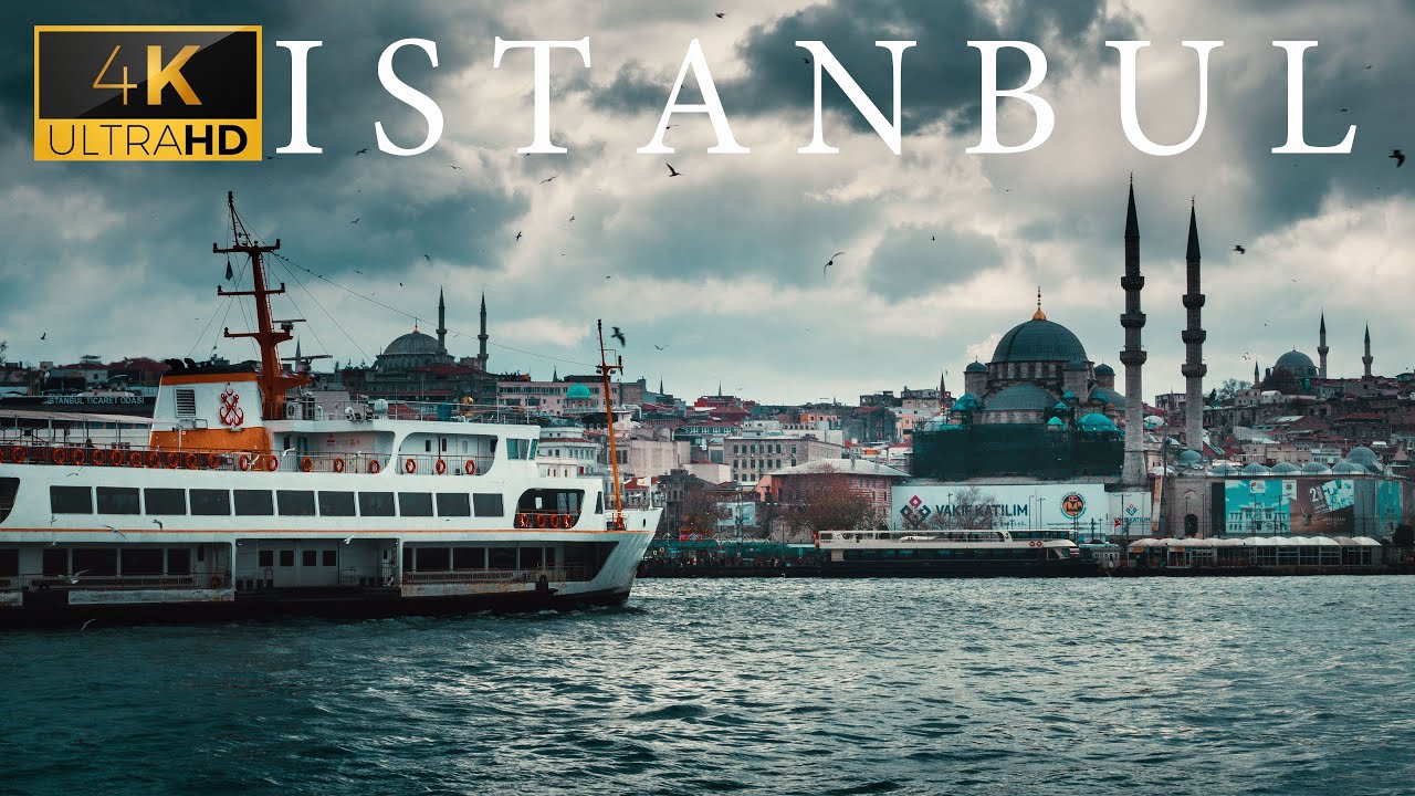Turkey - Welcome to Istanbul ! [CINEMATIC TRAVEL FILM] - YouTube