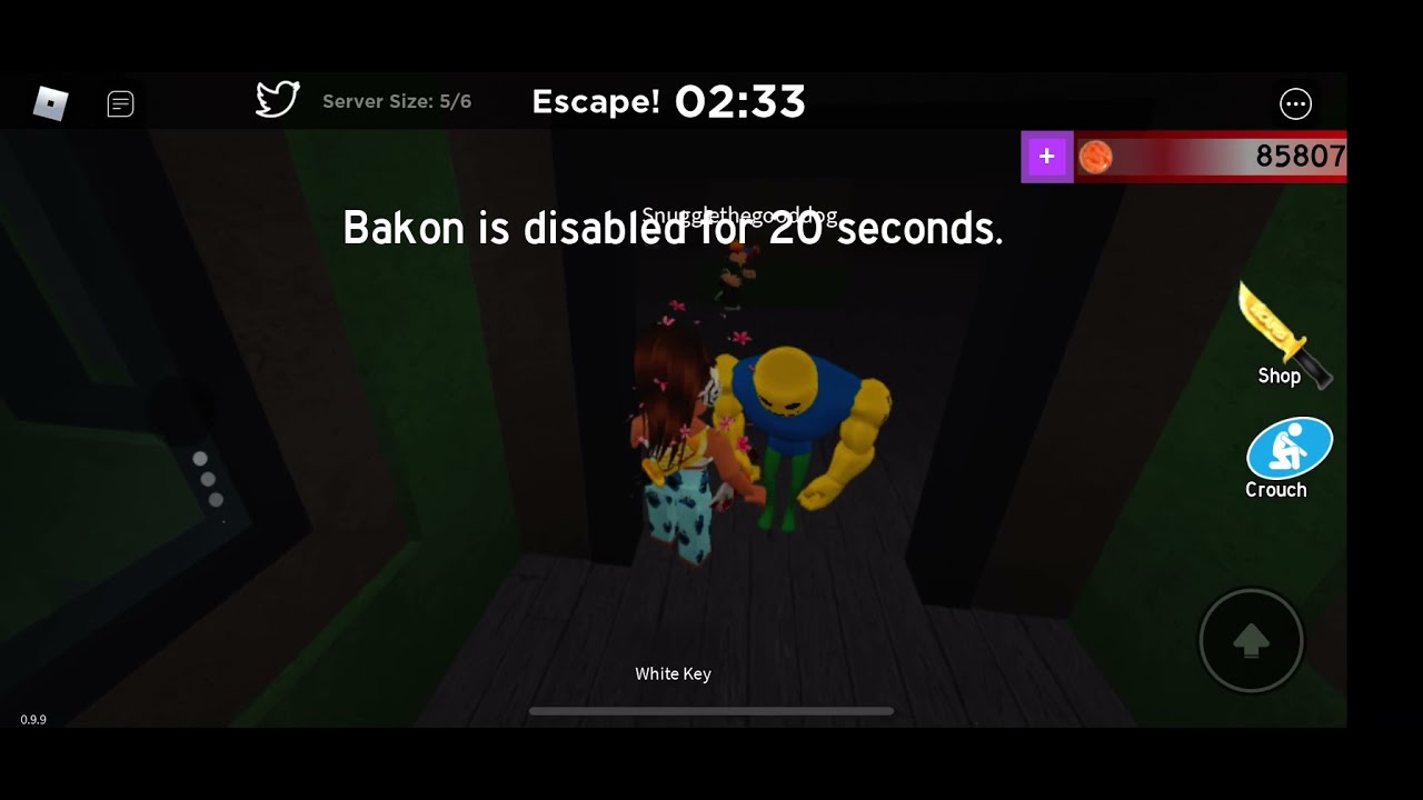 Bakon Chapter 12 Offices in Roblox - YouTube