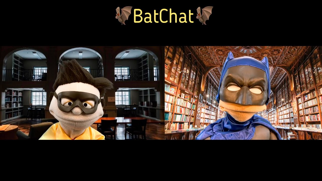 BatChat - YouTube