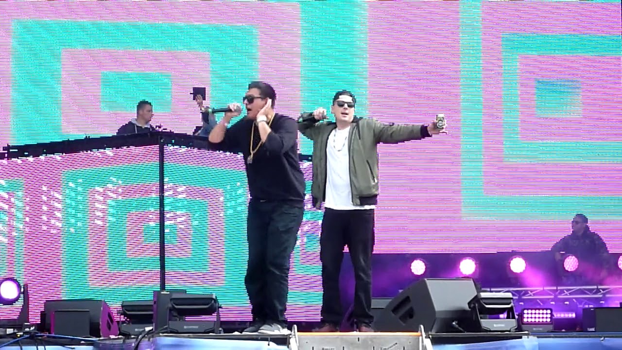 DANNY KOOL - Senorita live in Copenhagen 25 May 2019 - YouTube