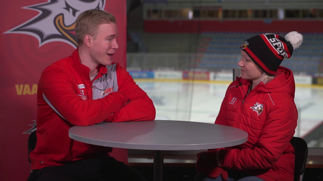 GameDay 2018-2019: EP27 || Ryan Lannon & Sami Tervonen - YouTube