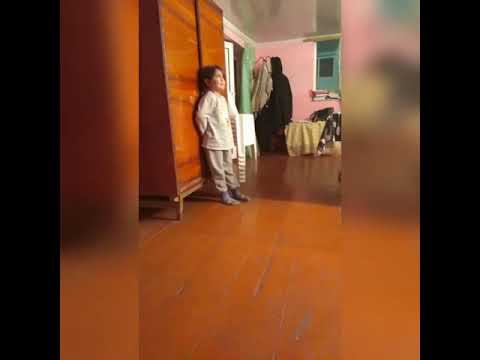 4 yasda usagin ifasinda mohtesem \