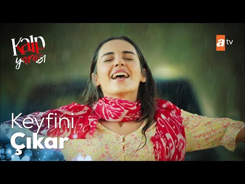 Ayşe yağmurdan sırılsıklam - Kalp Yarası