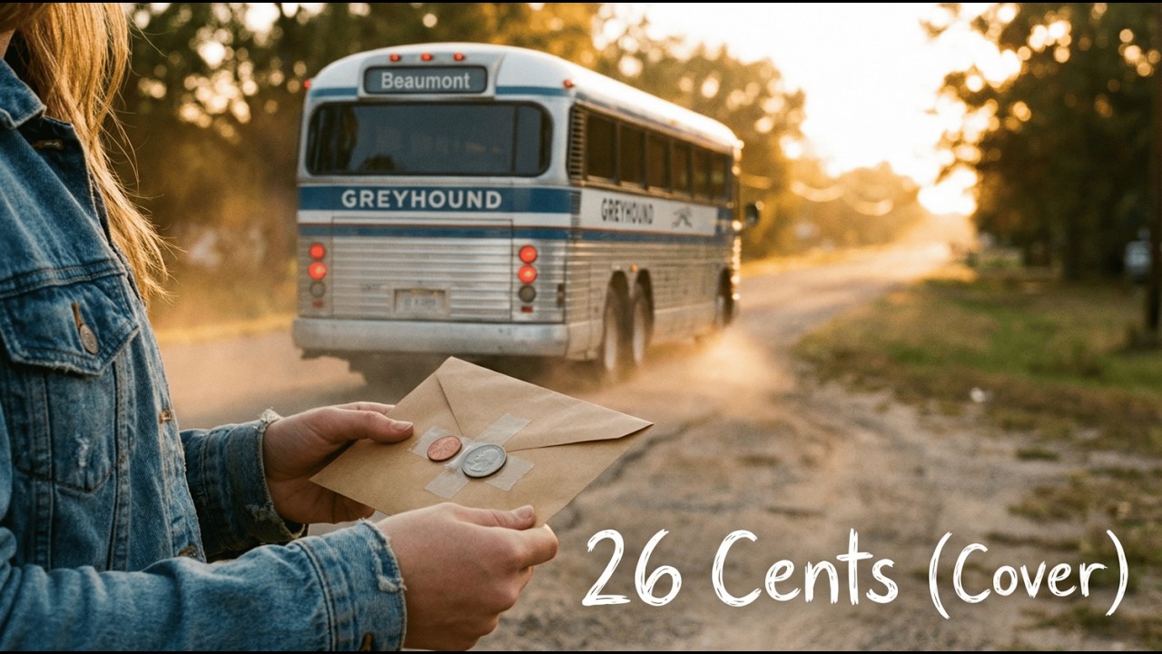 The Wilkinsons - 26 Cents (Lyrics Video) | Beautiful Mother's Love ...